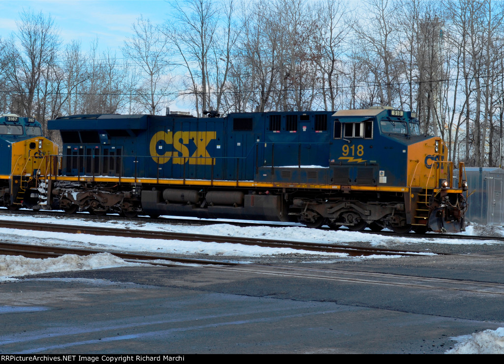 CSX 918